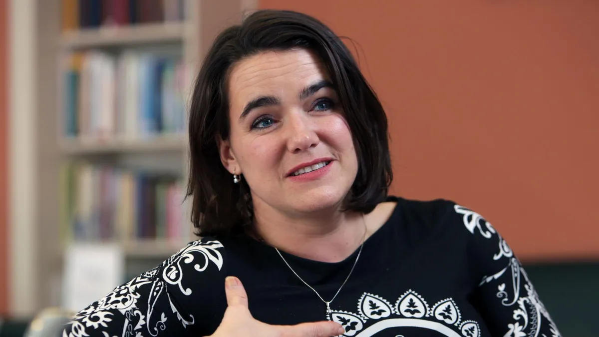 Novák Katalin arra kéri Vona Gábort, kérjen bocsánatot - ORIGO