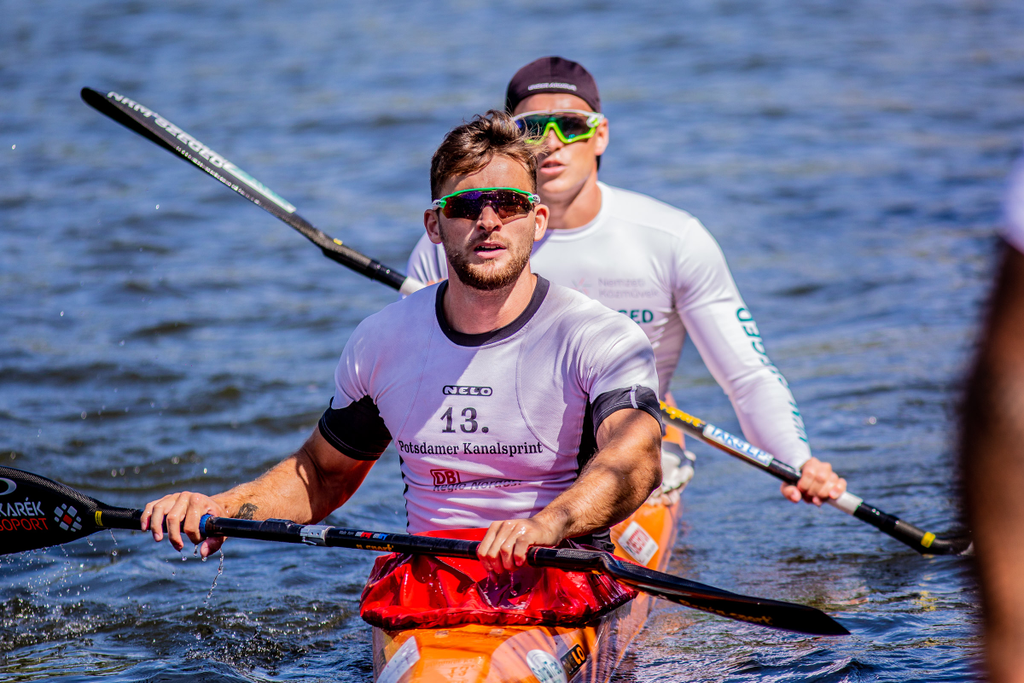 Az újpesti kajakos lányok meghódították Szolnokot - képek - ORIGO