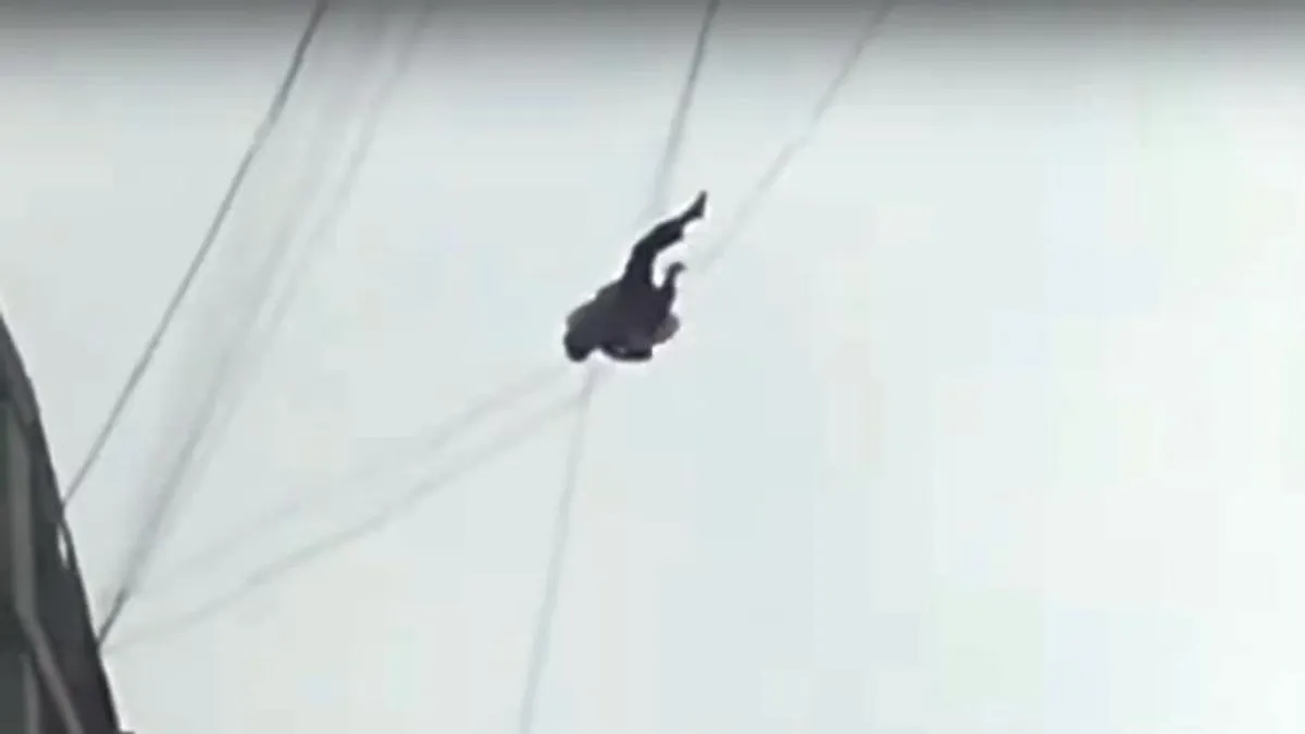 A telefonvezetéken akart elszökni a hotelszámla kifizetése elől - ORIGO