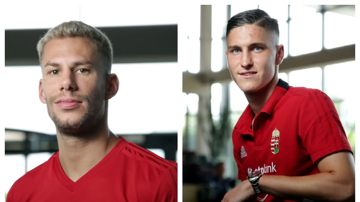 Varga Roland a Fradi sikerei után most Szlovákia ellen készül ...