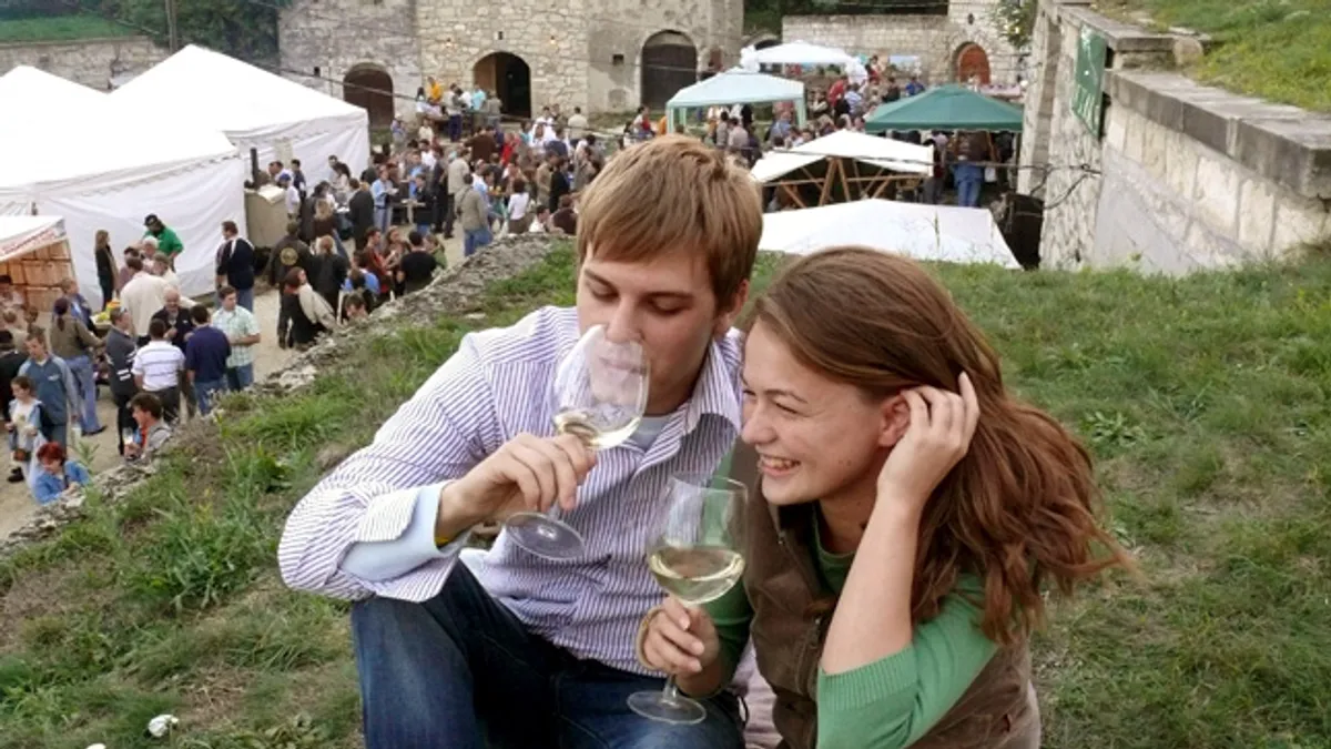 Ettől a bortól nem lesz másnapos - ORIGO