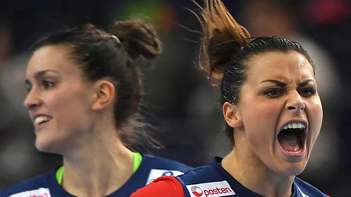 Nora Mörk túl van tizedik térdműtétjén - ORIGO