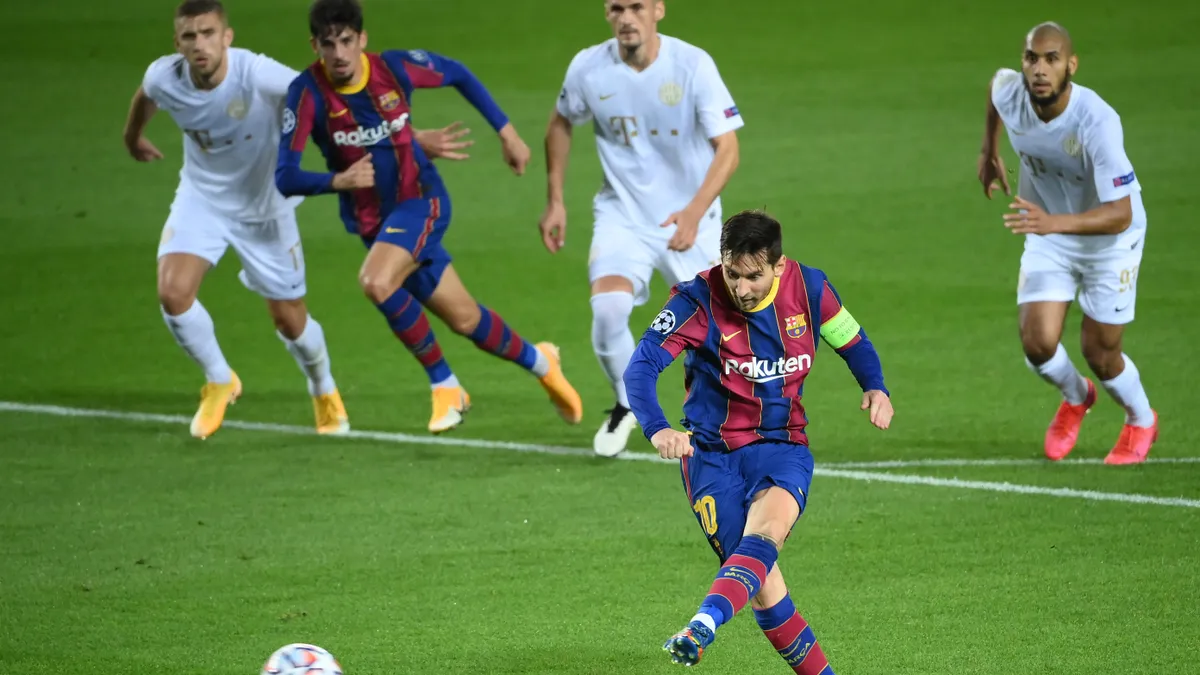 A brazil legenda elmondta, hogy lehetne megtartani Lionel Messit - ORIGO