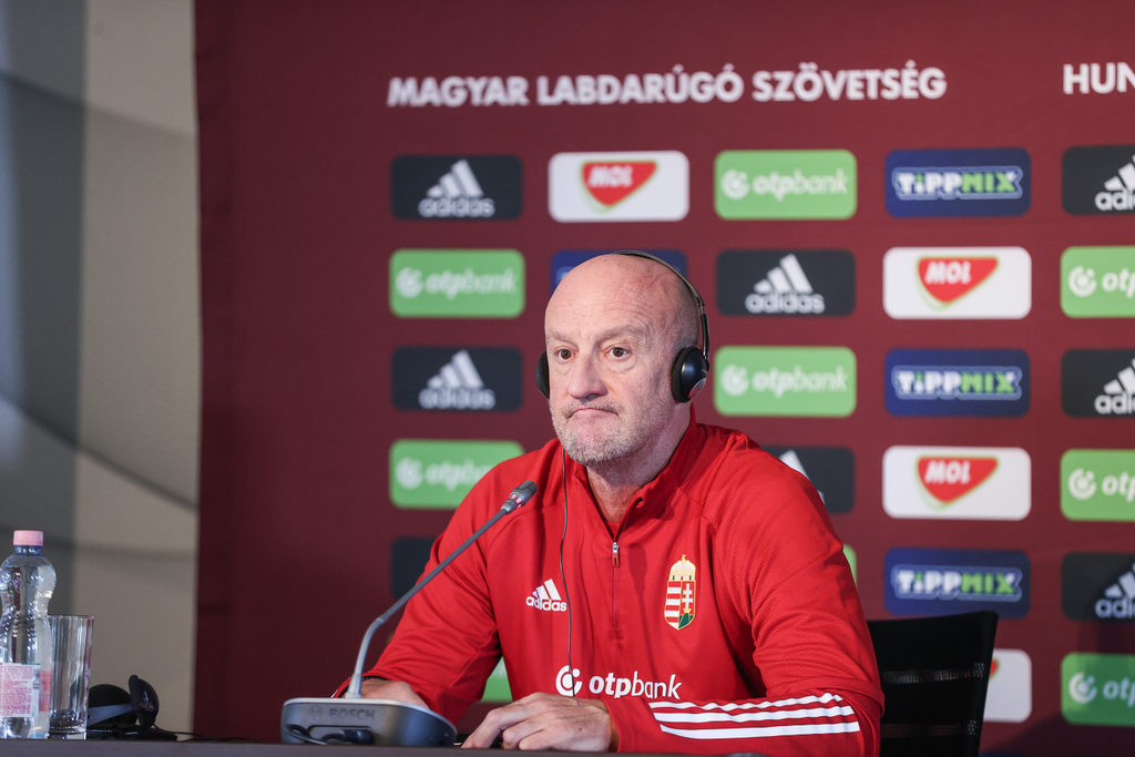 Szalai Ádám sírva jelentette be, hogy visszavonul a válogatottól ...