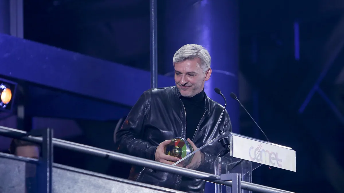 Díjat kapott Alföldi Róbert, Majka és Rúzsa Magdi is - ORIGO