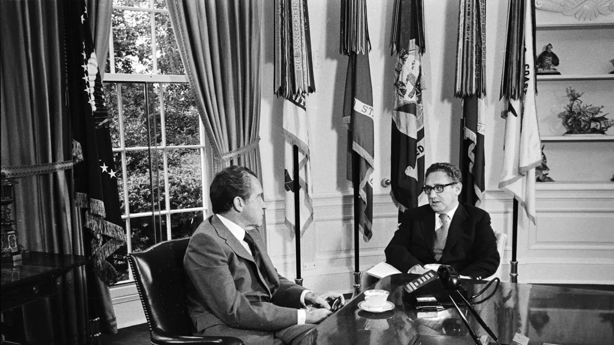 Száz éves a 20. századi diplomáciatörténet egyik legjelentősebb alakja ...