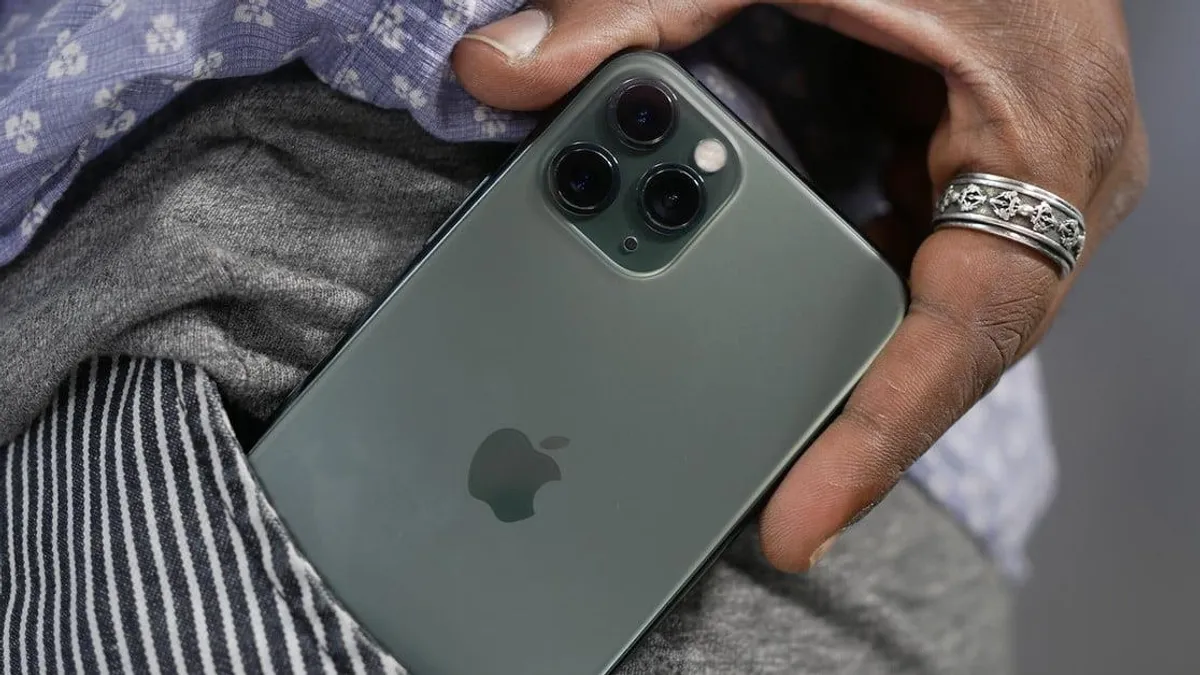 Nagy siker lehet 2020-ban az Apple iPhone 12 - ORIGO
