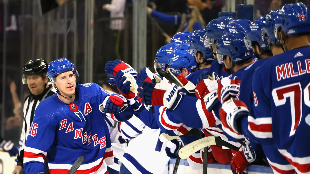 Eredményes harmadik harmaddal nyert a New York Rangers - ORIGO