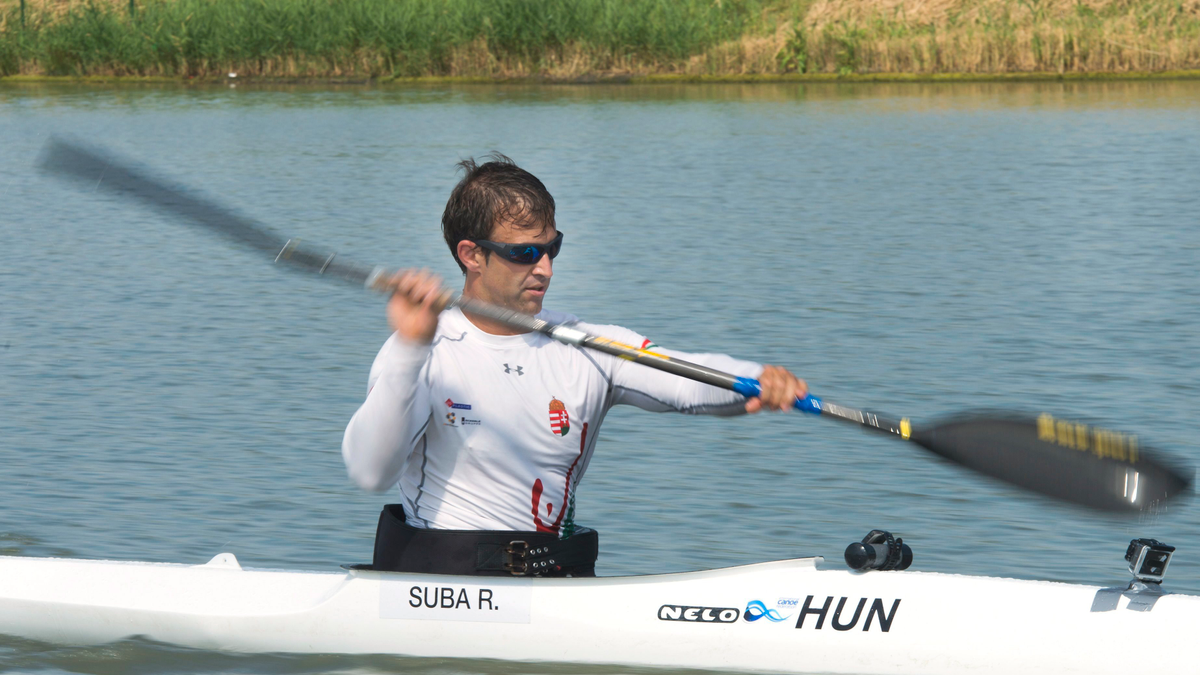 Suba Róbert nyerte a 11. magyar érmet a paralimpián - ORIGO