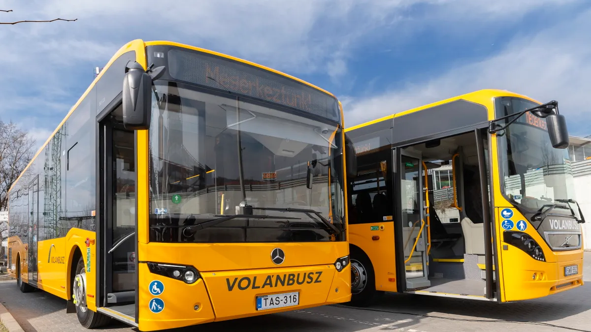 Már élőben követhetőek a Volánbusz járatai - ORIGO