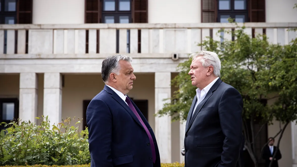 Orbán Viktor: Folytatni kell a hadiipari fejlesztéseket - ORIGO