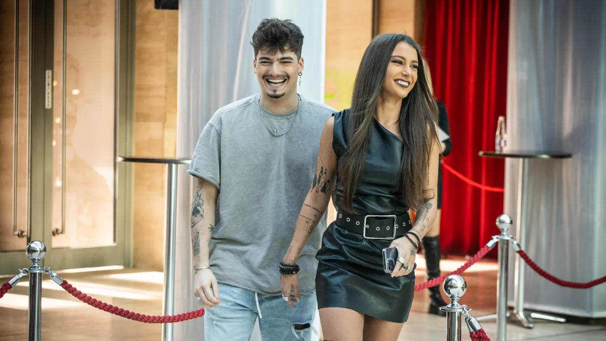 Marics Peti új barátnője mellett jelent meg Tóth Andi - ORIGO