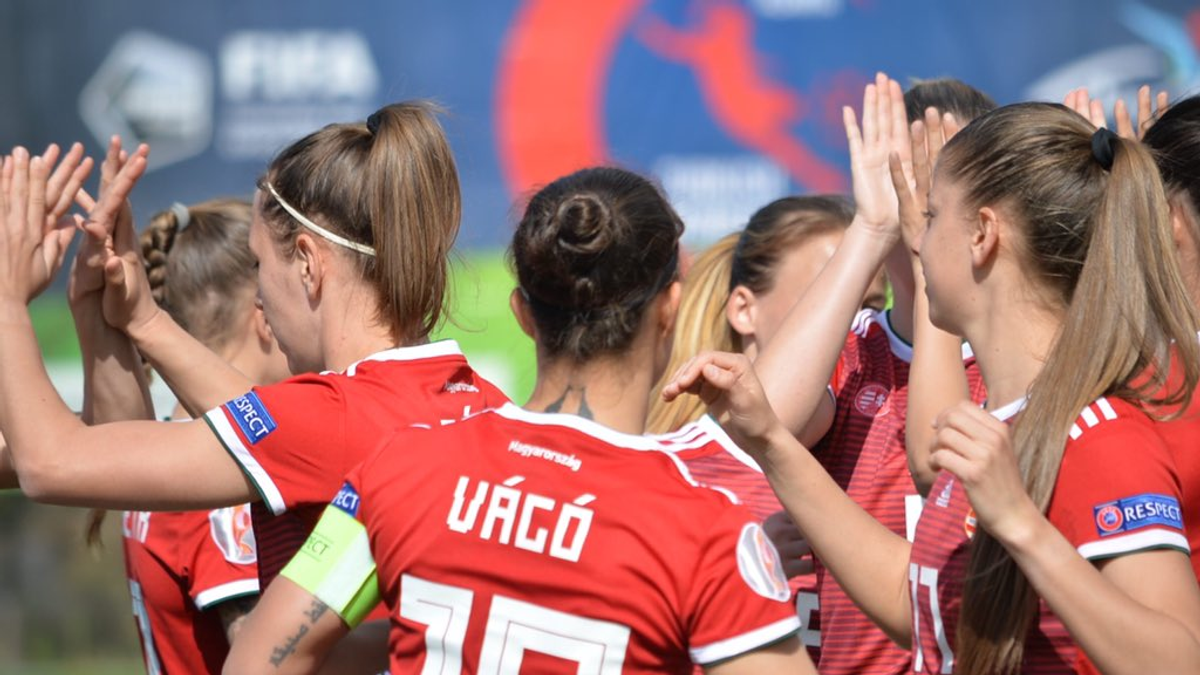 A női foci-Eb-t is egy évvel későbbre halasztja az UEFA - ORIGO