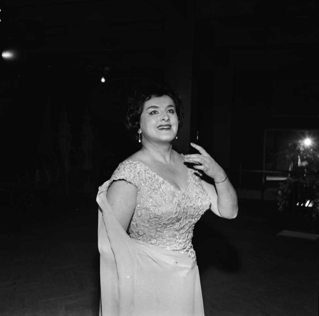 Száz éve született Birgit Nilsson, a múlt század második felének egyik ...