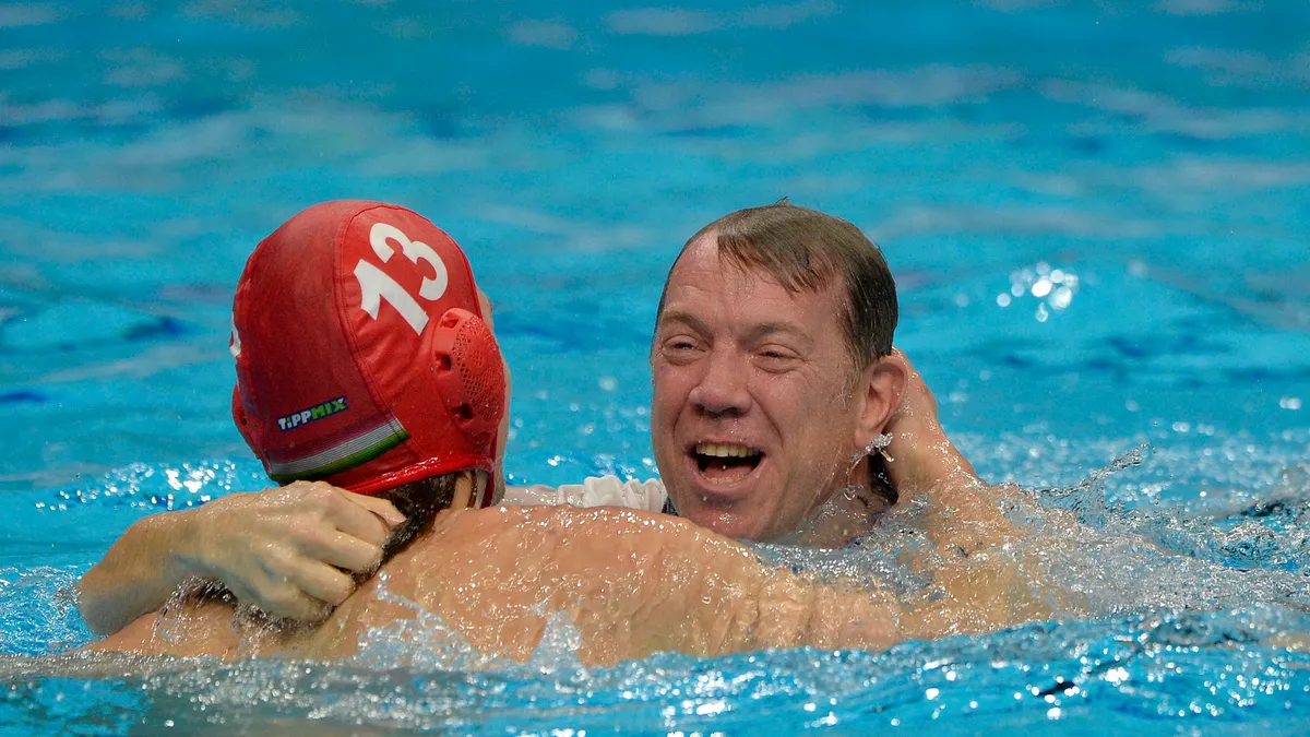 Märcz Tamás: A tokiói olimpián is az aranyérem lesz a cél - ORIGO