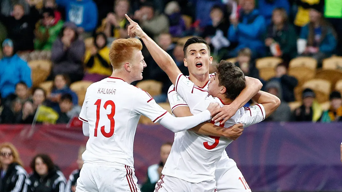 A magyar fiúk munkatáborba küldhették az észak-koreai kapitányt - ORIGO