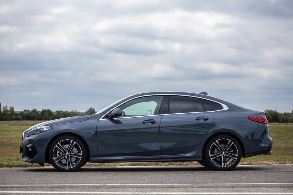 BMW 220d Gran Coupé - ORIGO