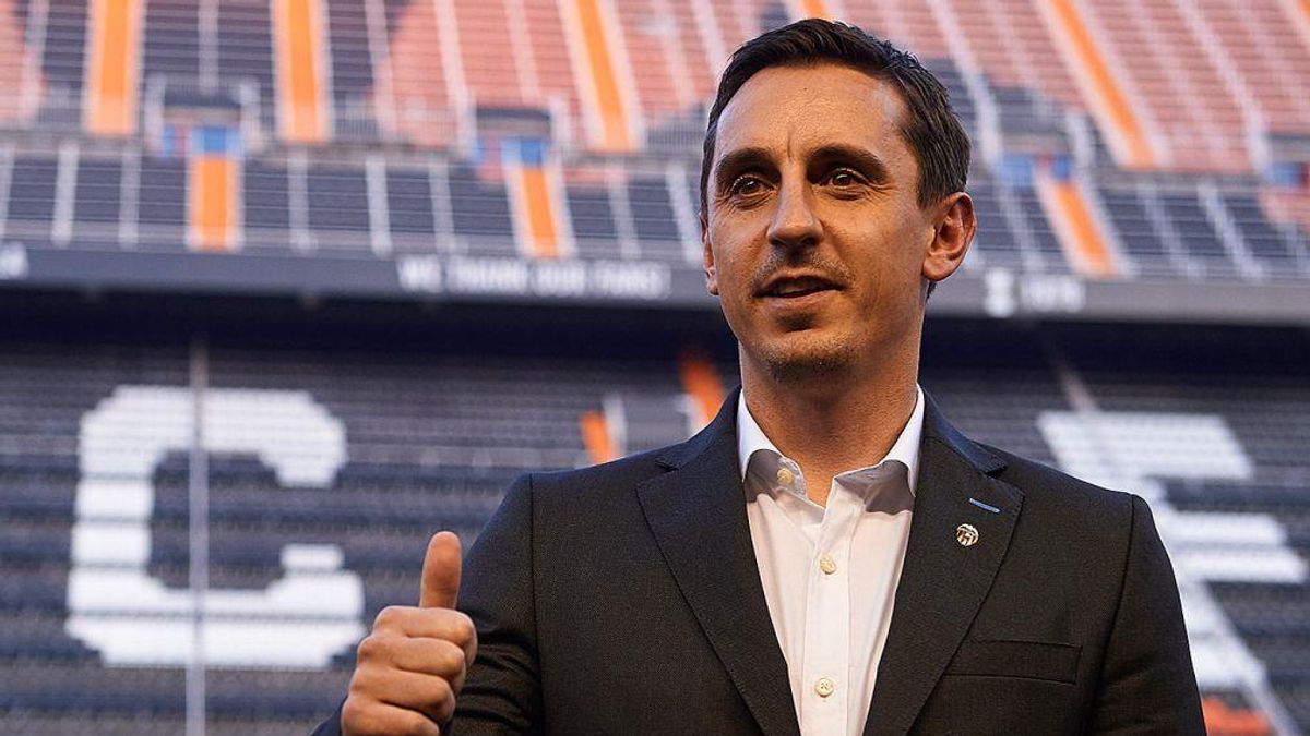 Gary Neville mehet vissza a balettba ugrálni - ORIGO