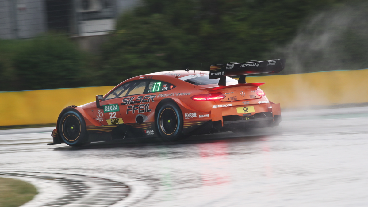 DTM Hungaroring 2018 - ORIGO