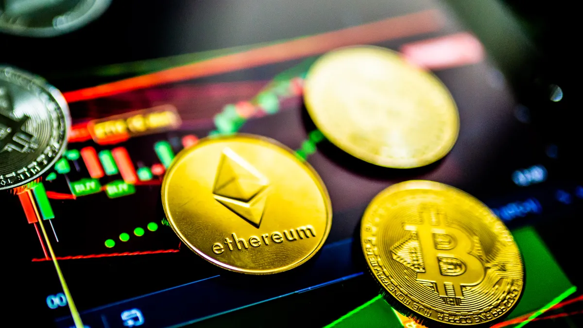 A bitcoin mozgásához hasonlót produkált ez a kriptovaluta - ORIGO