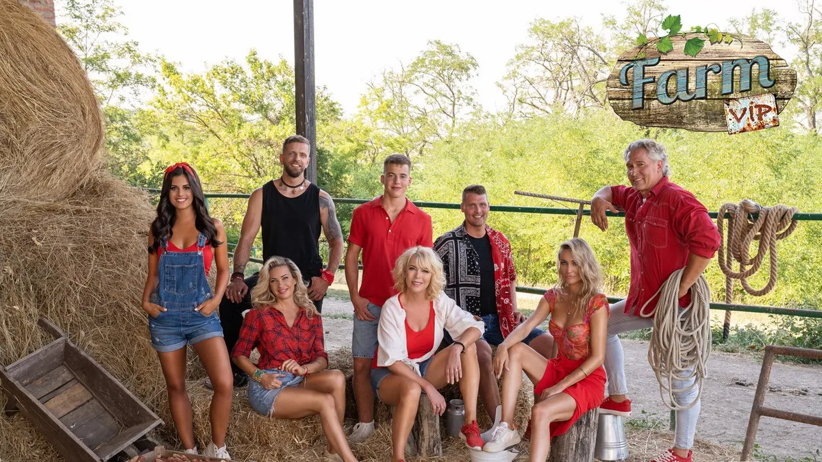 Összeverekedtek a Farm VIP játékosai - ORIGO