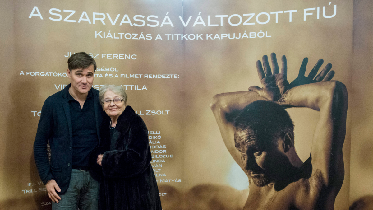 Trill Zsolt az Origónak: Olyan bátorság volt Törőcsik Mariban, ami a színészek többségében nincs ...