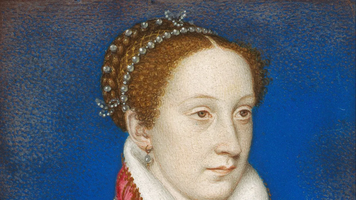 Lába kélt Mária skót királynő felbecsülhetetlen értékű ékszereinek - ORIGO