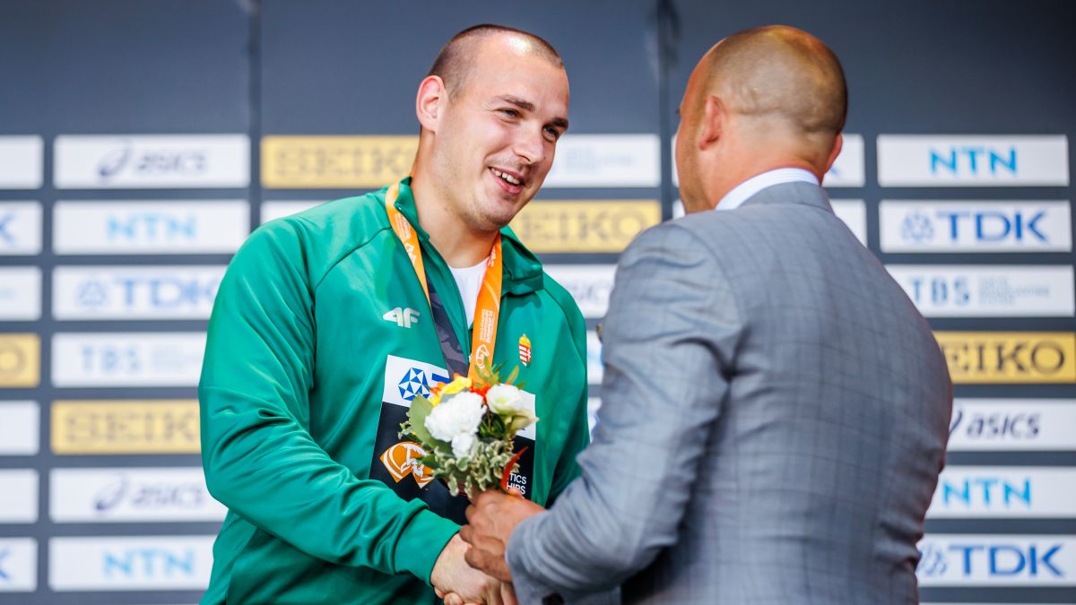 Halász Bence: Olimpiai, világ- és Európa-bajnokként akarom befejezni ...
