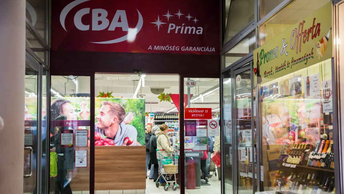 Bezárt egy Príma-bolt Pasaréten - ORIGO