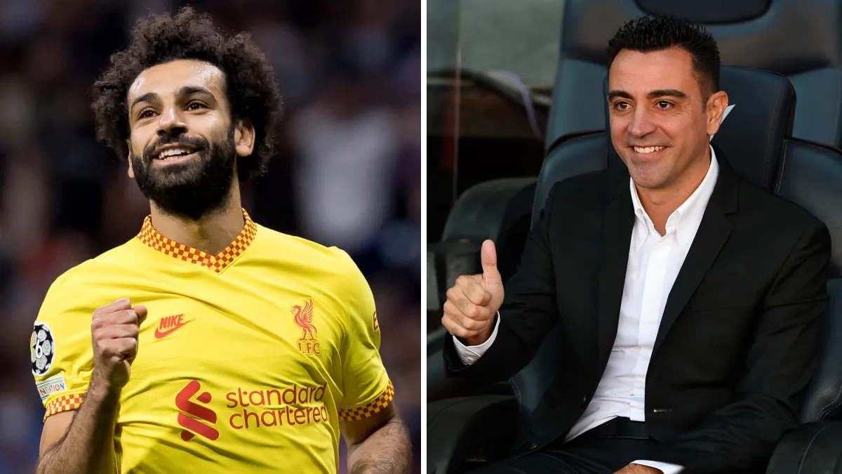 Xavi a Liverpool legnagyobb sztárját csábítaná Barcelonába - ORIGO