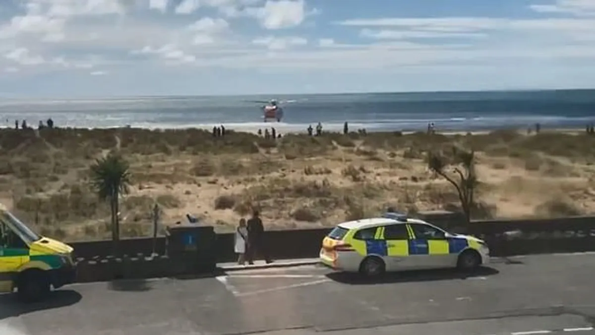 Meghalt a hős apa, miután kimentette három fulldokló gyerekét a ...