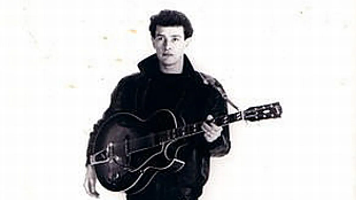 Tony Sheridan, 1940-2013 - ORIGO