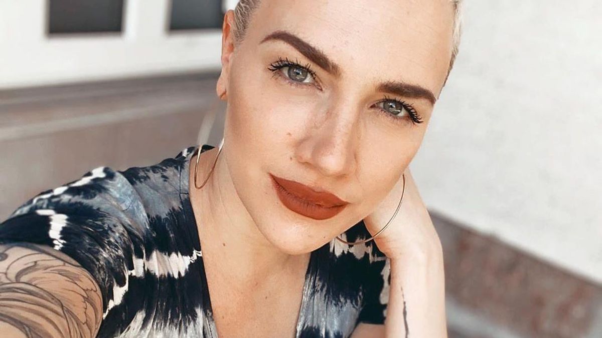 Tóth Gabi már nagyon várta, hogy megkapja a koronavírus elleni ...