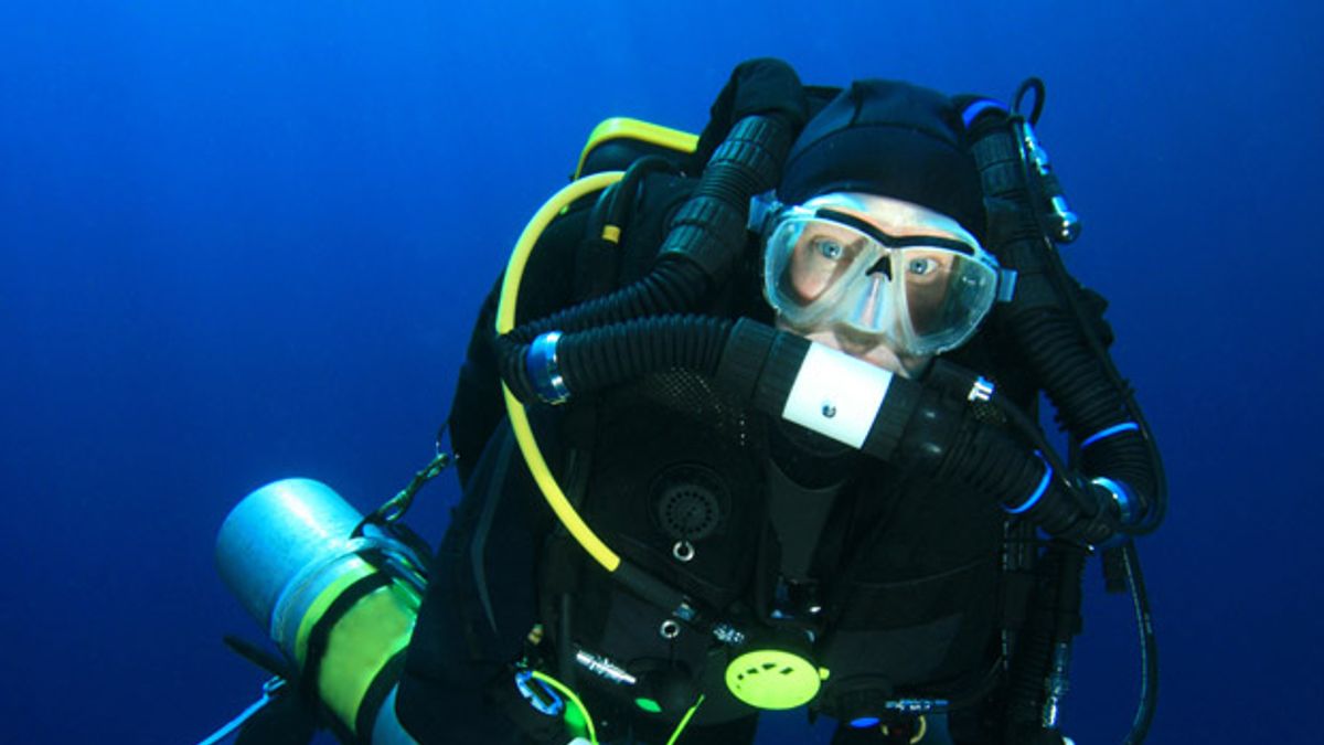 Az óceáni mélységek rettenthetetlen lovagjai - ORIGO