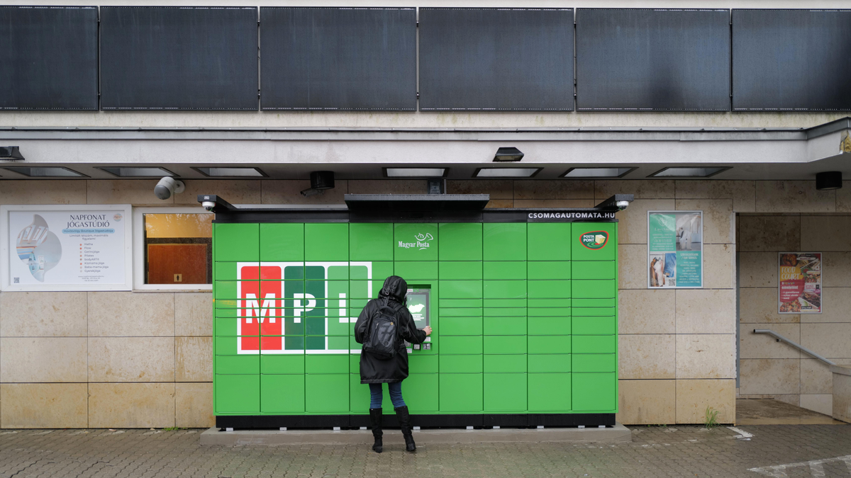 Nagy bejelentést tett a Magyar Posta - ORIGO