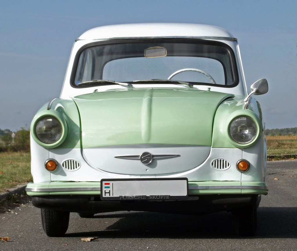 Trabant P50/2 veterán teszt galéria - ORIGO