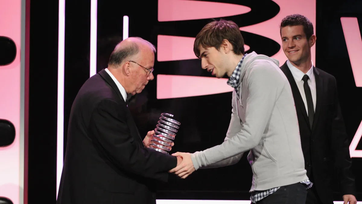 Meghalt a GIF képformátum kitalálója - ORIGO