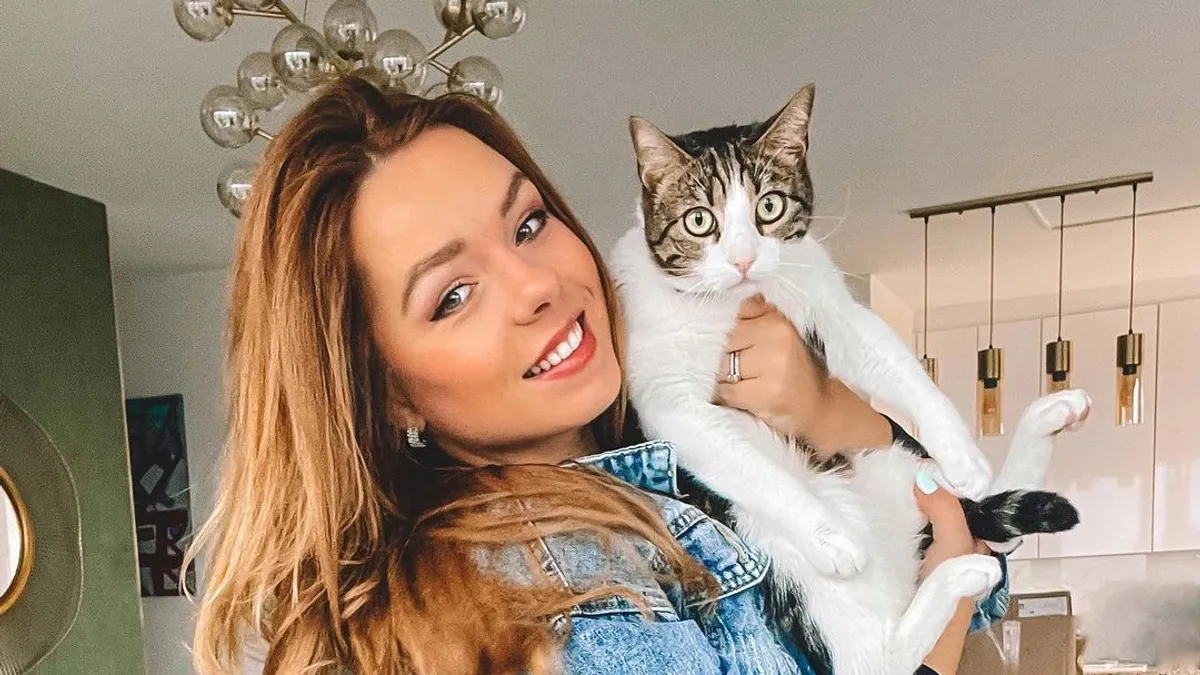 Rácz-Gyuricza Dóra: Nem voltam depressziós a szülés után, mert nem volt ...