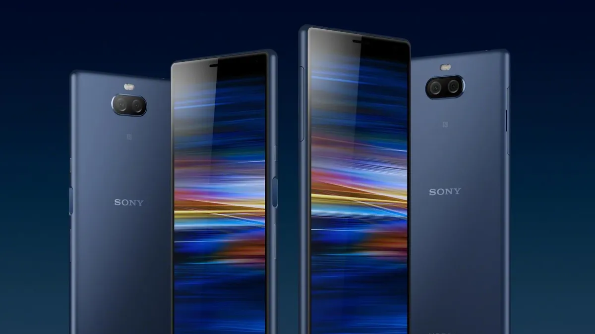 Zuhanórepülésben a Sony Mobile - ORIGO