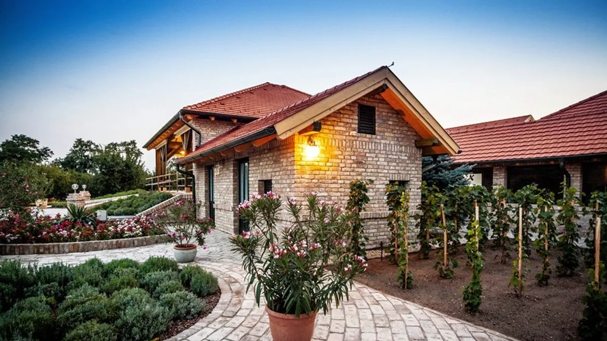 Vidéki élmény cégek számára: Önt is várja a Béni Family Wine Farm - ORIGO