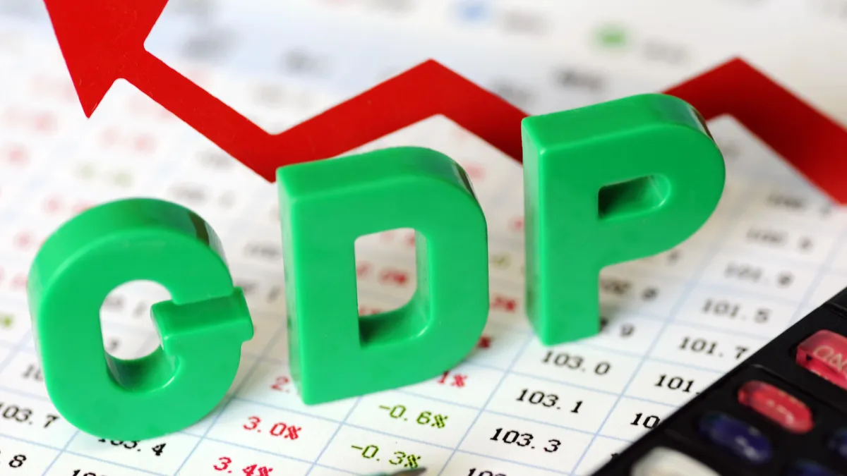 Kezd kifulladni a GDP-növekedés az Európai Unióban - ORIGO