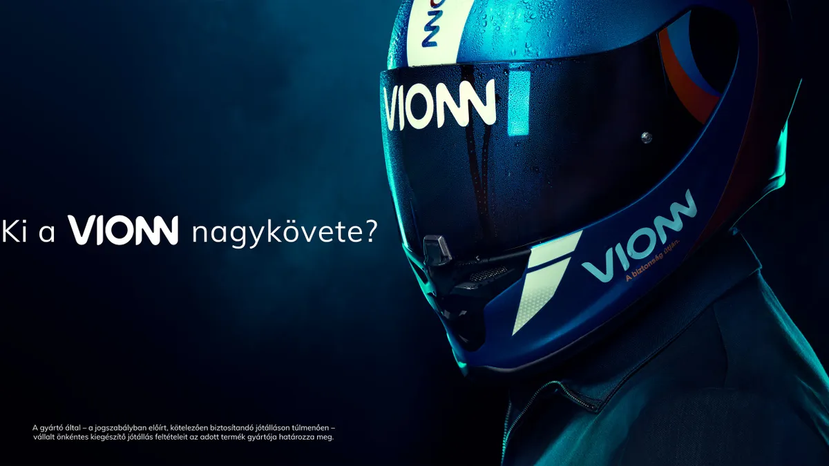 Talmácsi Gábor vagy Balogh Levente lesz a VIONN Magyarország nagykövete ...