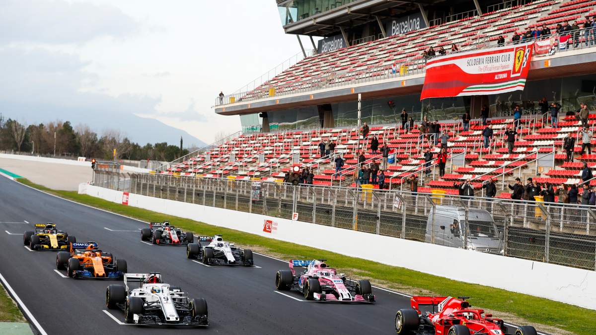 Veszélyes helyzetek állhatnak elő a Safety Car utáni rajtoknál - ORIGO