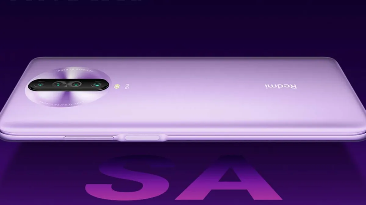 Egy óra alatt feltölti majd a 4500 mAh-s akkuját a Redmi K30 - ORIGO