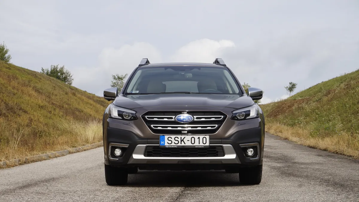 Subaru Outback 2.5i Platinum teszt (2021) galéria - ORIGO