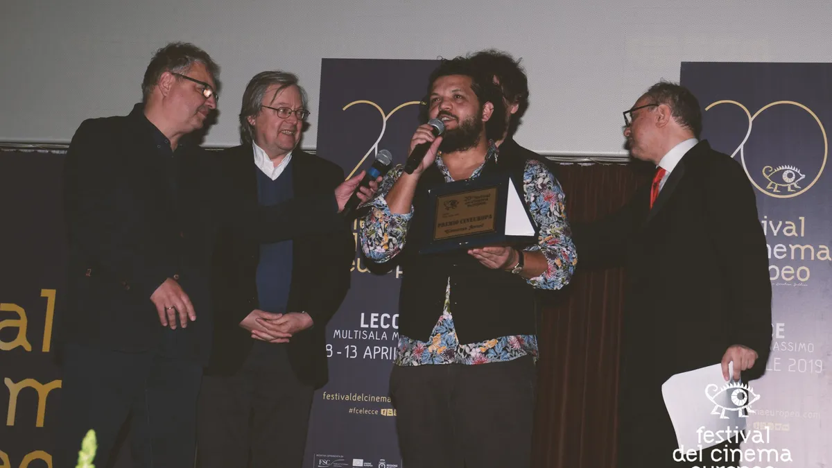 Újabb magyar siker: Bogdán Árpád filmje három díjat nyert ... Újabb magyar siker: Bogdán Árpád filmje három díjat nyert ...