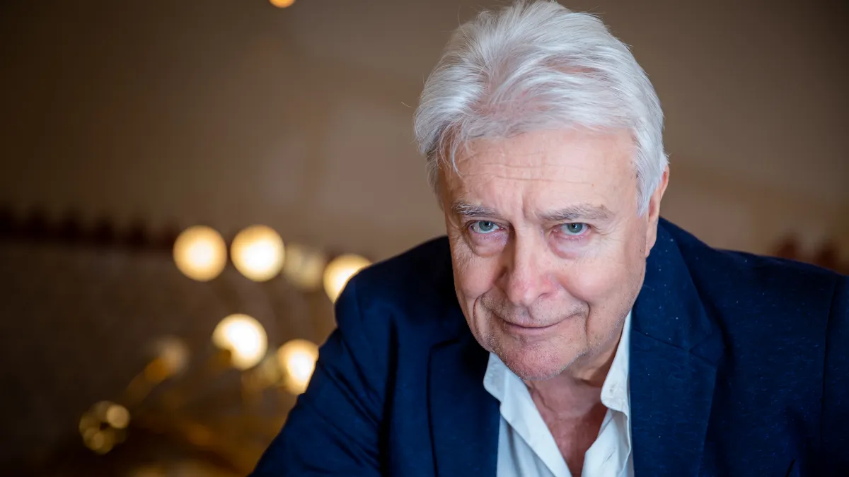 Lukács Sándor: Venczel Vera égiekkel játszó földi tünemény volt - ORIGO