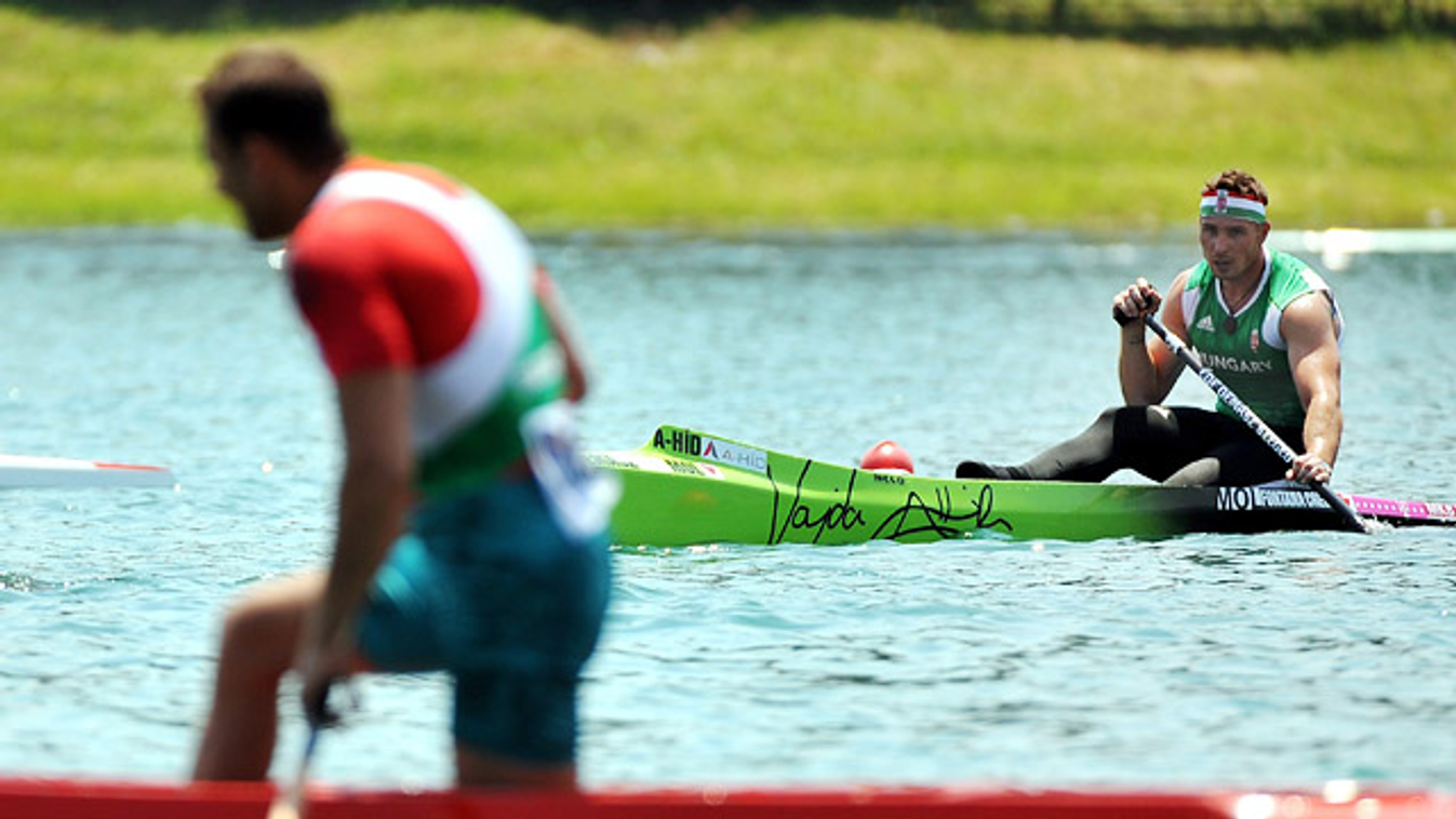 Vajda: Inkább most kellett elbukni - ORIGO