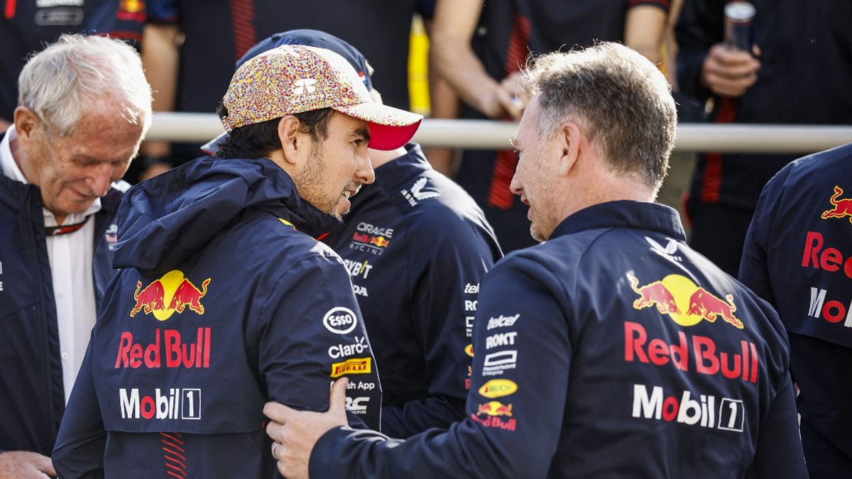 Érdekes kijelentést tett a Red Bull főnöke a csapat pilótájáról - ORIGO