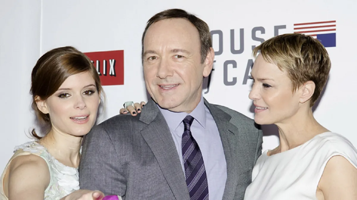 Elárverezik Kevin Spacey Baltimore-i luxusvilláját - ORIGO